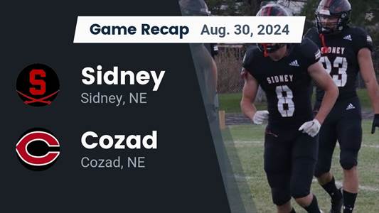 Football Recap: Cozad Triumphant Thanks to a Strong Effort from Noah ...