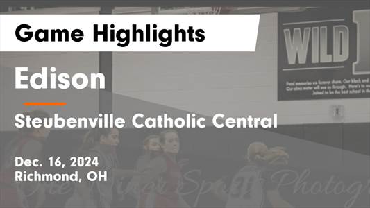 Basketball Game Preview: Edison Wildcats vs. Toronto Red Knights