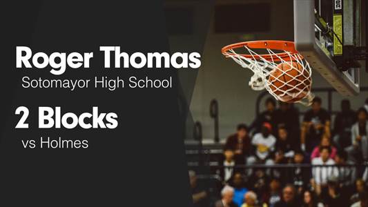 Basketball Recap: Jasiah Saunders' Big Game Can't Quite Lead Sotomayor ...