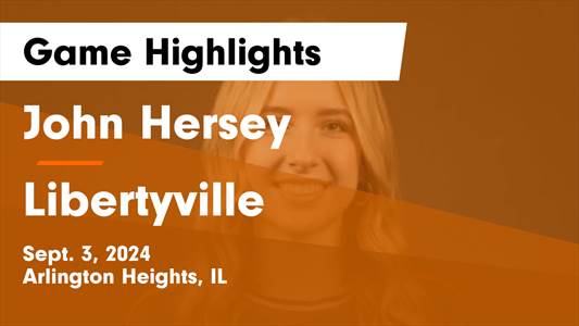 Volleyball Game Recap: Hersey Comes Up Short