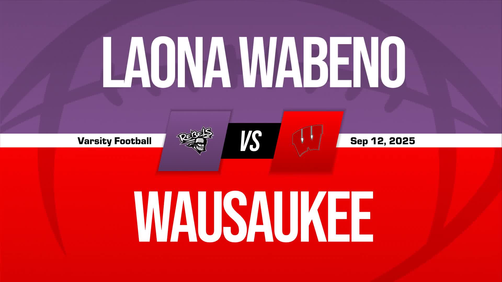 Football Recap: Wabeno/Laona Beats Three Lakes for Their Sixth Straight Win