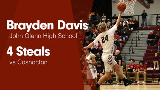 Brayden Davis Game Report: @ Philo