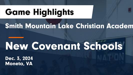 Basketball Game Preview: Smith Mountain Lake Christian Academy Ospreys ...