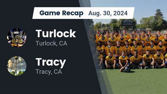 Football Recap: Tracy Triumphant Thanks to a Strong Effort from Elijah ...