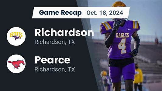 Football Game Preview: Richardson Eagles vs. Dallas Jesuit Rangers