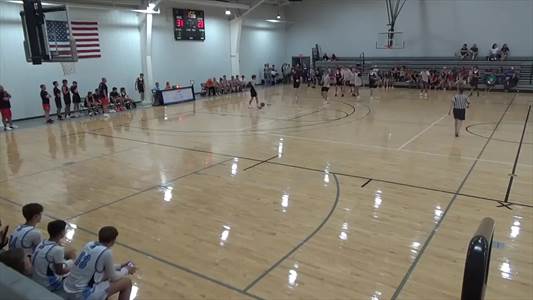 Basketball Game Preview: Strasburg Indians vs. Yuma Outlaws