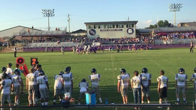 Mason Pike Game Report: vs Saks