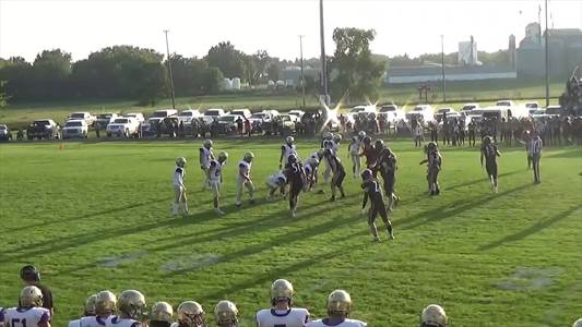 Football Recap: Flandreau Starts Season with Win Against Deuel
