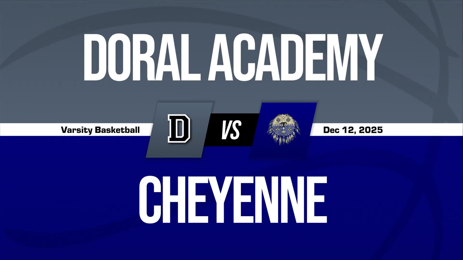 Aedyn Keeno Game Report: vs Doral Academy Red Rock + How To Watch