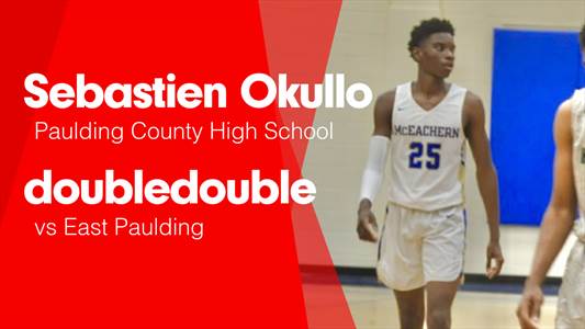 Sebastien Okullo Game Report: vs Hillgrove