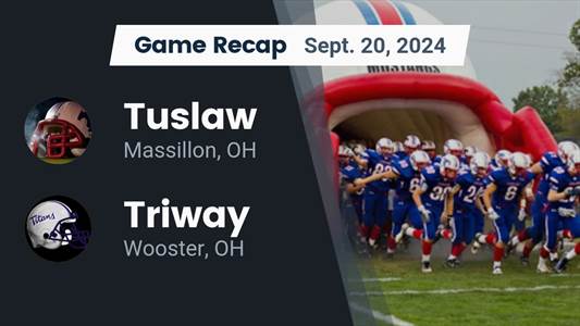 Football Game Preview: Triway Titans vs. Manchester Panthers