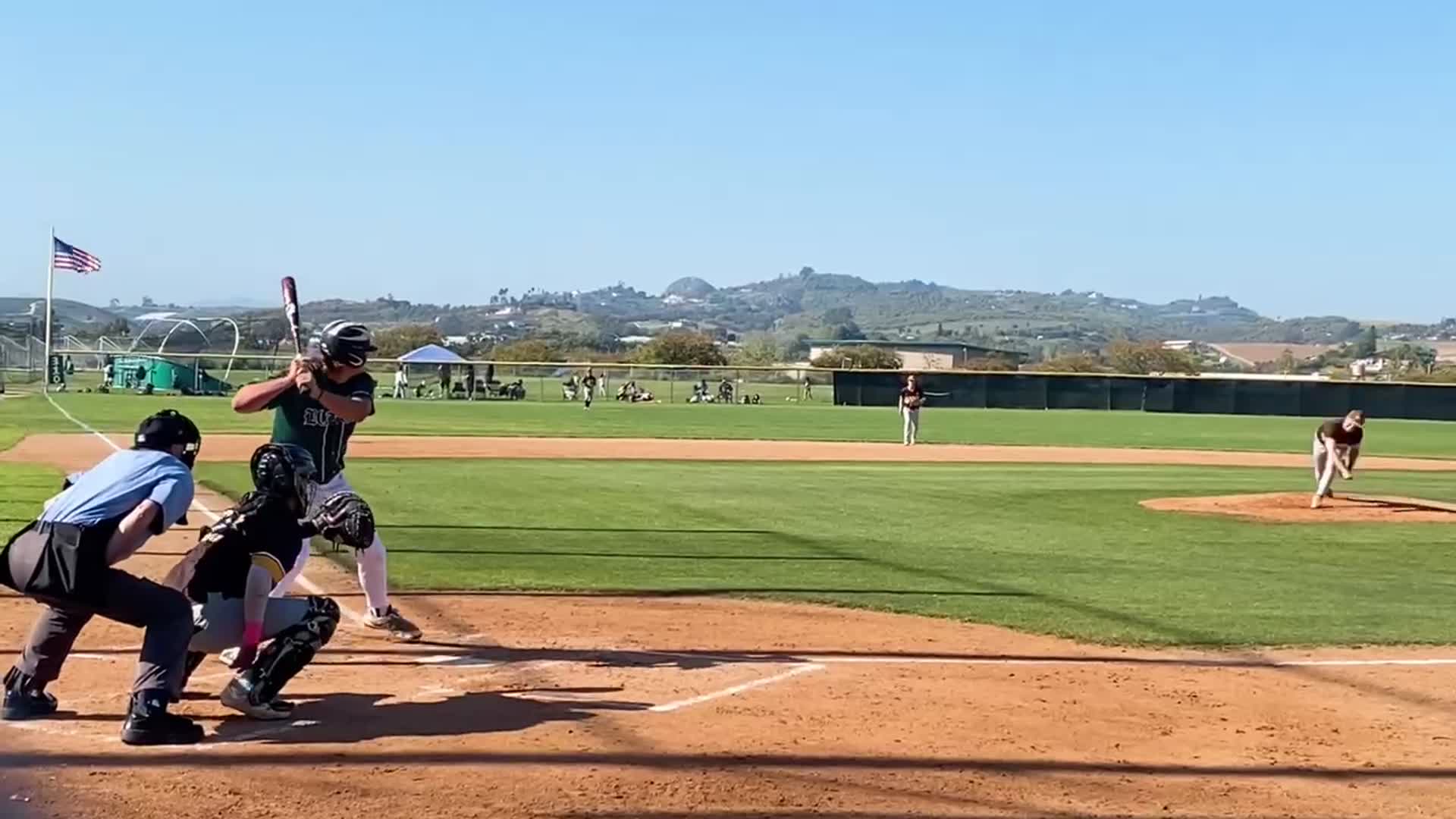 Baseball Recap: Tyson Rodriguez can't quite lead El Camino over Ramona