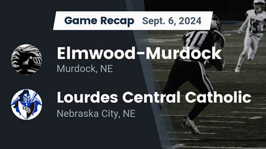 Football Recap: Elmwood-Murdock Snaps Five-Game Streak of Wins at Home