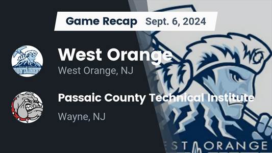Football Game Preview: West Orange Mountaineers vs. Phillipsburg ...