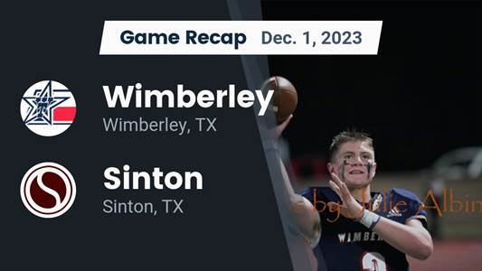 Wimberley triumphant thanks to a strong effort from Cody Stoever