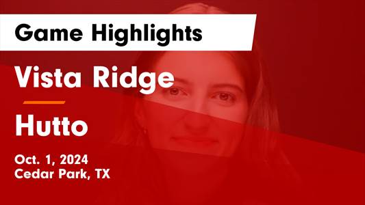 Volleyball Game Preview: Vista Ridge Rangers vs. Round Rock Westwood ...