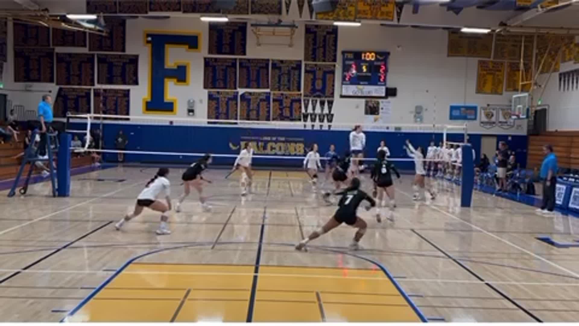 Volleyball Recap: James Logan Takes Loss Despite Strong Performances ...