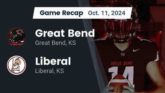 Football Recap: Liberal Snaps Seven-Game Streak of Wins on the Road