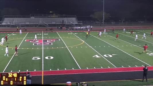 Soccer Game Recap: Tonopah Valley vs. Yuma Catholic