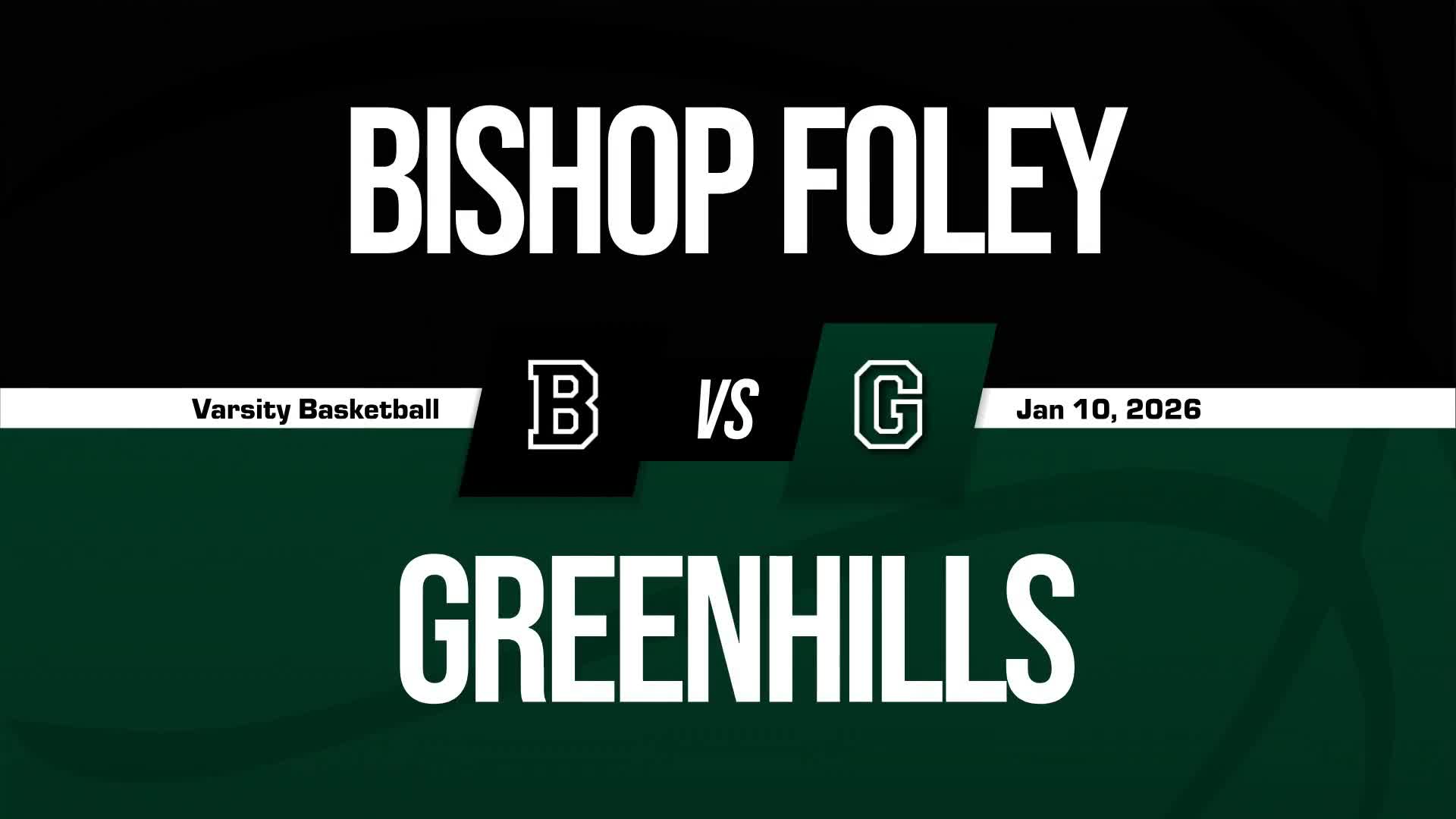 Basketball Game Preview: Bishop Foley Ventures vs. Shrine Catholic ...