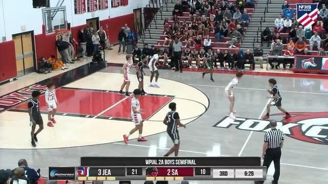 Basketball Game Preview: Jeannette Jayhawks vs. Union Knights/Damsels