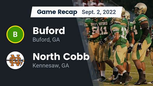 Football Game Preview: Buford Wolves vs. Dacula Falcons