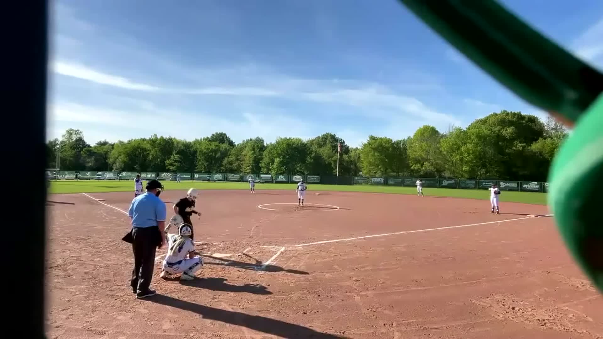 Softball Recap: Alexis Wilson can't quite lead Peabody over Gibson County