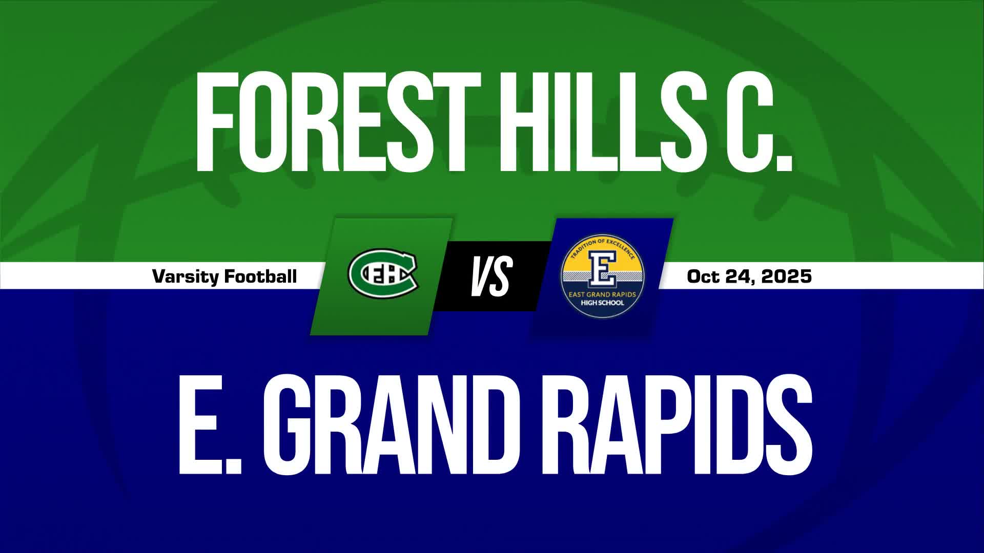 Josh McCune Game Report: vs Forest Hills Central + How To Watch