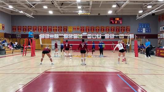 Ava Hawkins Game Report: @ Boron