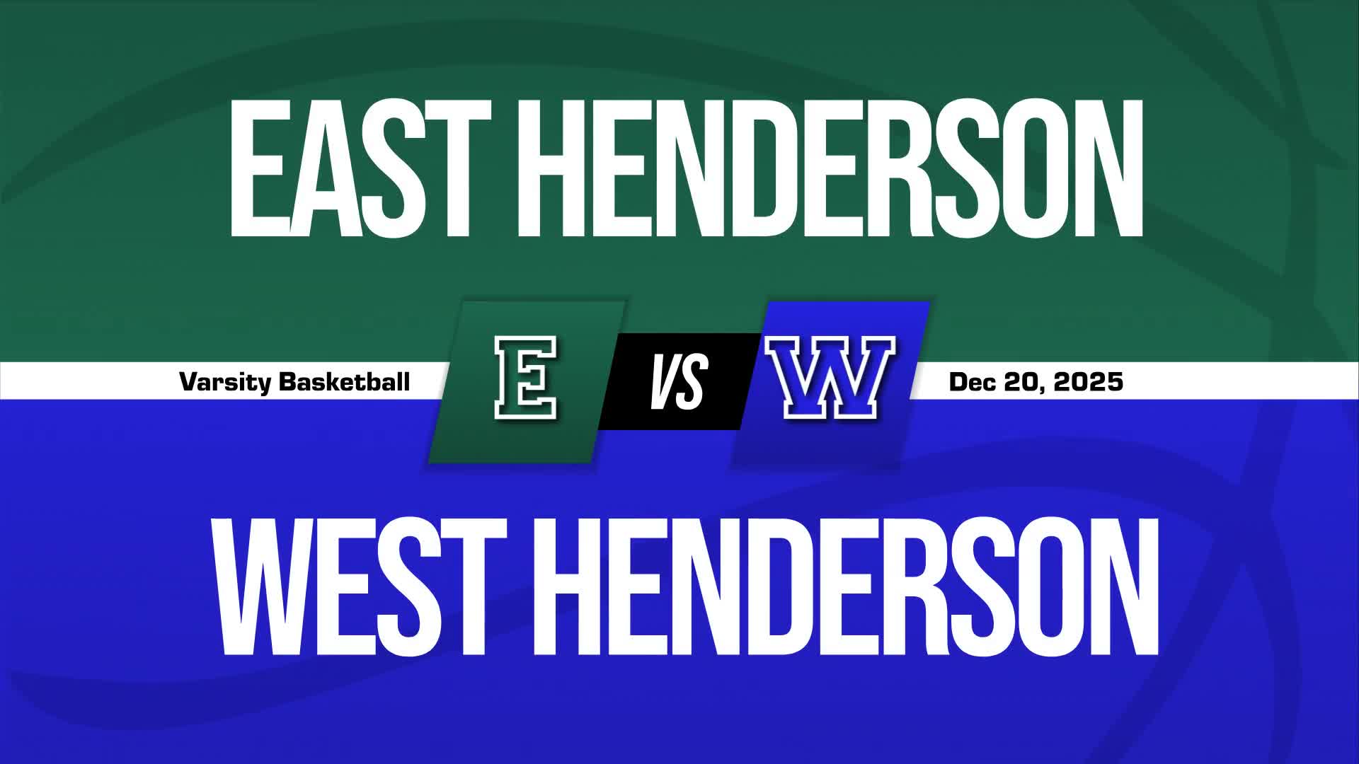 Basketball Game Preview: West Henderson Falcons vs. Smoky Mountain Mustangs