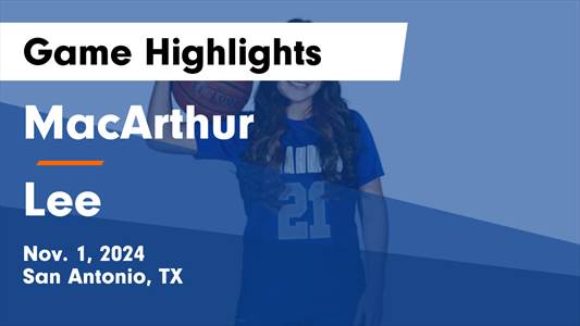 Basketball Game Preview: MacArthur Brahmas vs. Southwest Legacy Titans