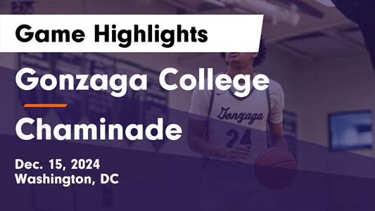 Basketball Game Preview: Gonzaga Eagles vs. Our Lady of Good Counsel ...