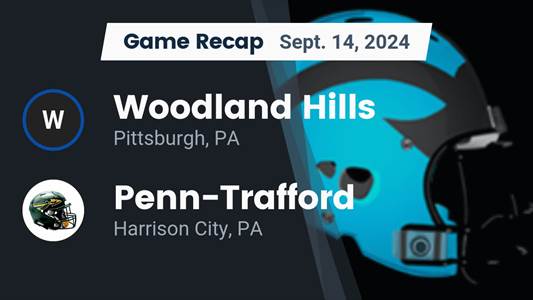 Football Recap: Tasso Whipple Leads Penn-Trafford to Victory over Kiski ...