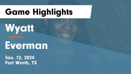 Dynamic duo of Javia Lane and Jordyn Lee Mathis lead Wyatt to victory