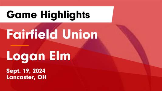 Volleyball Game Preview: Fairfield Union Falcons vs. Hamilton Township ...