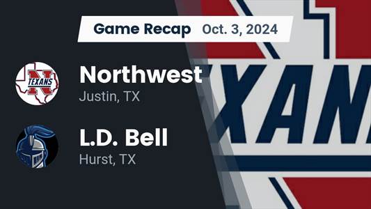 Football Game Preview: Bell Blue Raiders vs. Keller Central Chargers