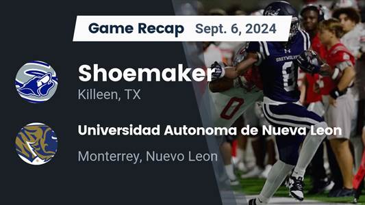 Football Game Preview: Shoemaker Will Face Ellison