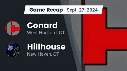 Football Game Preview: Conard Red Wolves vs. Berlin Redcoats