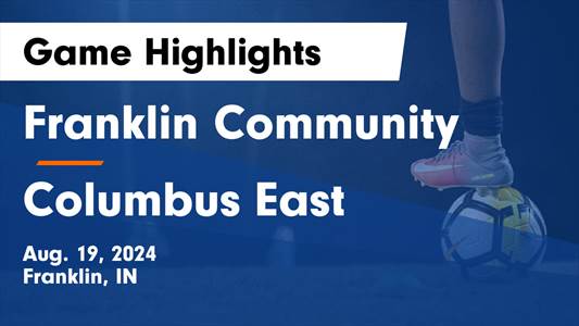 Soccer Recap: Franklin Community Gets the Win