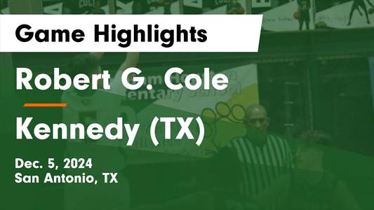 Basketball Recap: John F. Kennedy Drops Season-High Score on Robstown