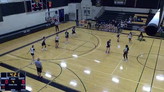 Basketball Game Recap: Gilbert Christian Knights vs. Northwest Christian Crusaders