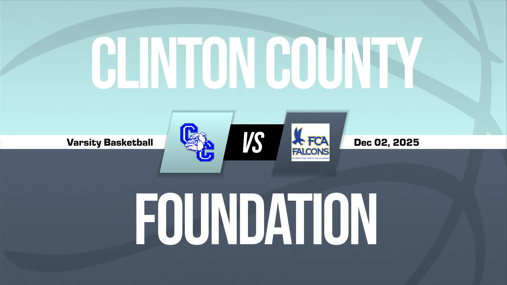 Basketball Game Preview: Clinton County Bulldogs vs. Cumberland County ...