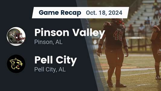 Football Recap: Pinson Valley Drops Highest Score of Season Against ...