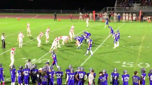 Football Game Preview: Peru Nighthawks vs. Beekmantown Eagles