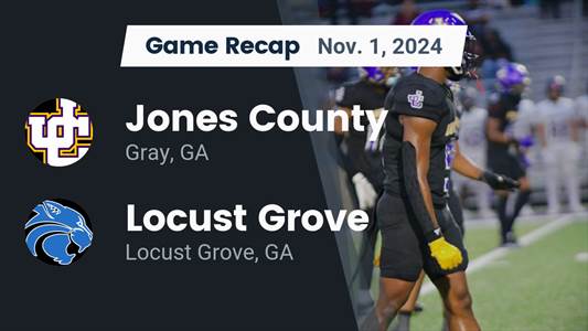 Locust Grove High School (GA) Varsity Football
