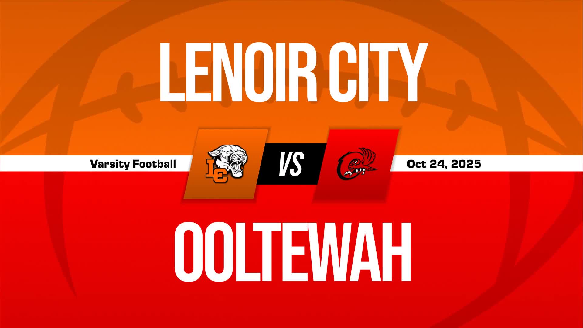 Griffin Patterson Game Report: vs Lenoir City + How To Watch