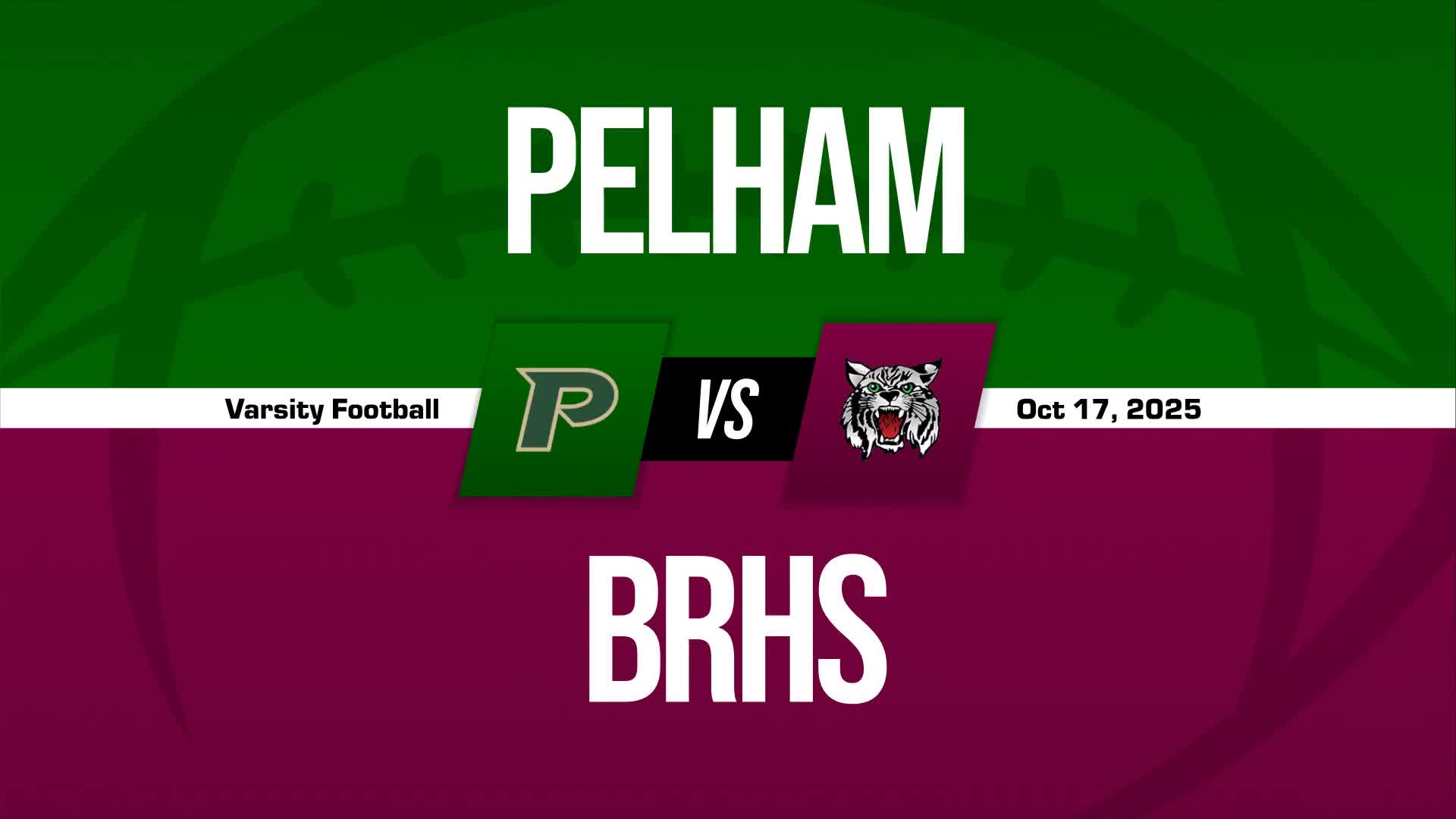 Football Recap: Benjamin Russell Extends Winning Streak to Eight + How ...