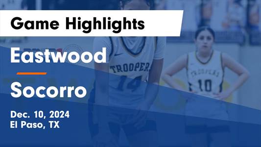 Basketball Game Preview: Socorro Bulldogs vs. Andress Eagles