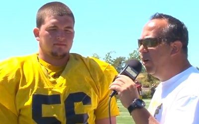 MitchMash: Mark Soto honors the military and high school football