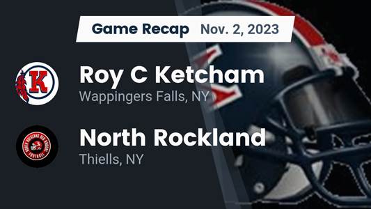 Football Game Recap: Ketcham Indians vs. North Rockland Raiders